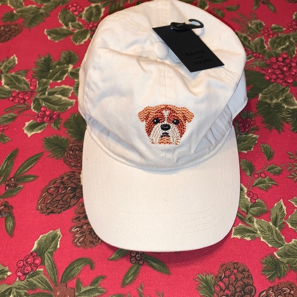 David and Young | Accessories | Nwt David And Young Baseball Cap ...
